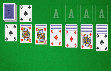Solitär Spielen - Solitär-Spielen.de